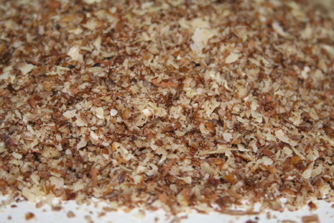 Durham-Ellis Pecan Company: Pecan Meal - 1 lb Bag